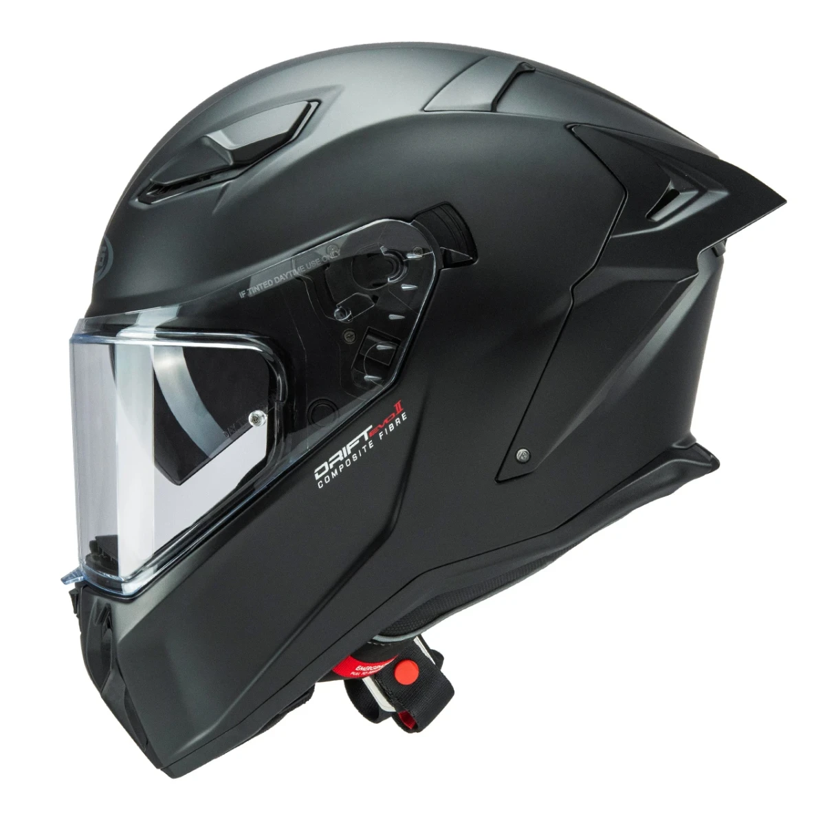 Caberg Drift Evo Ii – Sportslig Mc-hjelm I Glassfiber - - Hjelmer